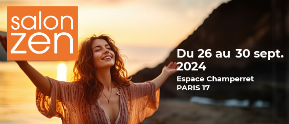 Salon ZEN Paris - Développement personnel, mieux-être...